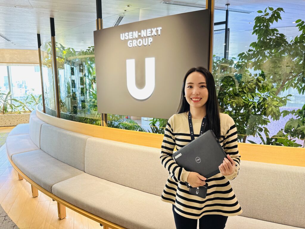 導入事例【株式会社 USEN NETWORKS】 | シナジーHR（SynergyHR）｜組織課題を改善する人事クラウドサービス